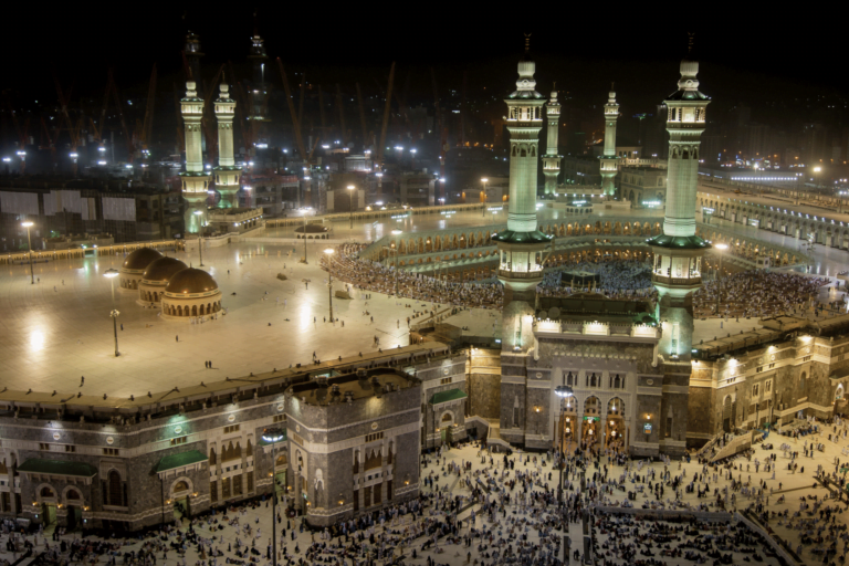 The Spiritual Significance of Hajj: A Journey of a Lifetime with Al ...